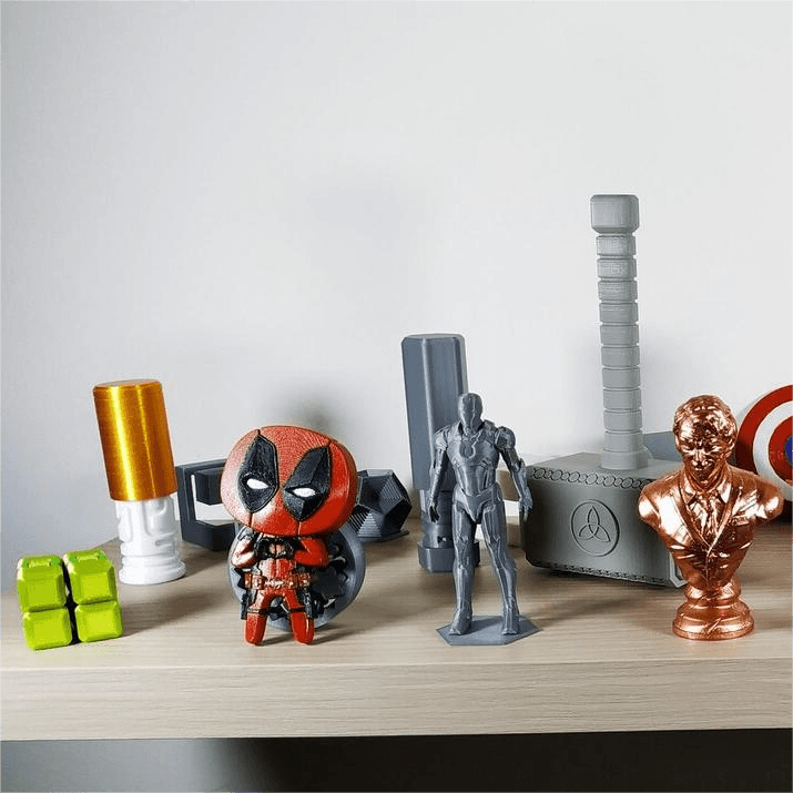 2024's Top 20 Cool and Useful 3D Printed Models – Yoopai 3D