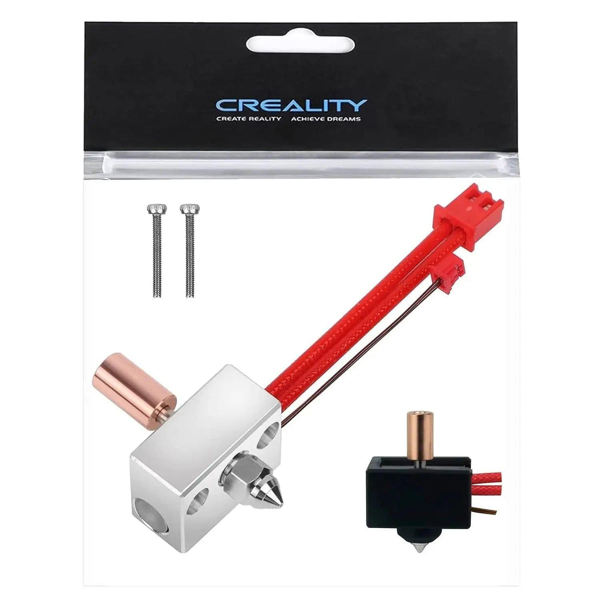 Creality Official Sprite Extruder Heater Block Upgrade Kit – Yoopai 3D