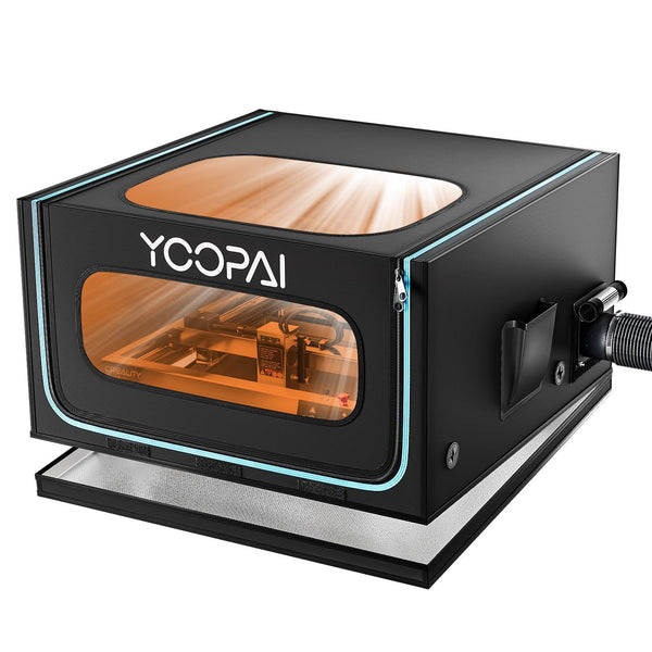 Discover the Ultimate 3D Printing Experience with the Yoopai Enclosure ...