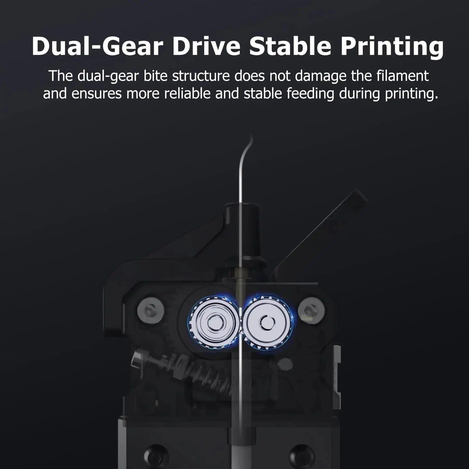 Official Sprite Direct Drive Extruder SE for Creality Ender-3 Neo Seri ...