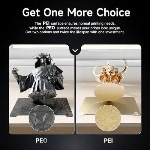 YOOPAI Creality PEIBrand: YOOPAIFeatures: Excellent Adhesion: Each YO ...